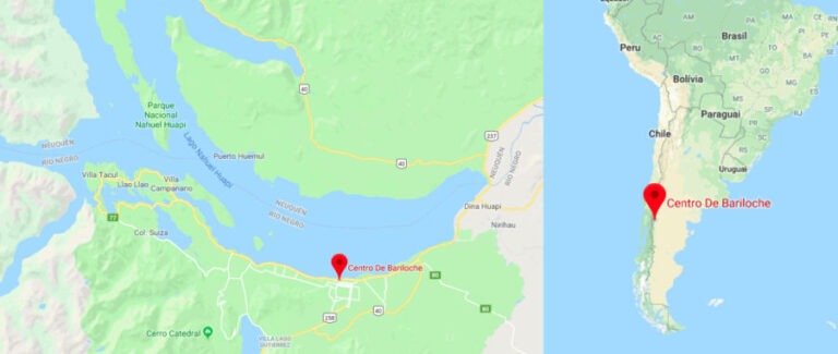 O que fazer em Bariloche, Argentina – 15 pontos turísticos imperdíveis ...